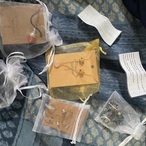 Jewelry Mystery Box Jewelry Grab Bag Crystal Grab Bag - Etsy