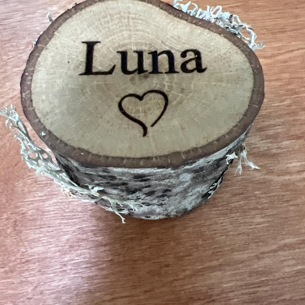 Mini Mountain Urn, Enchanted Forest Urn, Sharing Urn, Honoring the Lost ...
