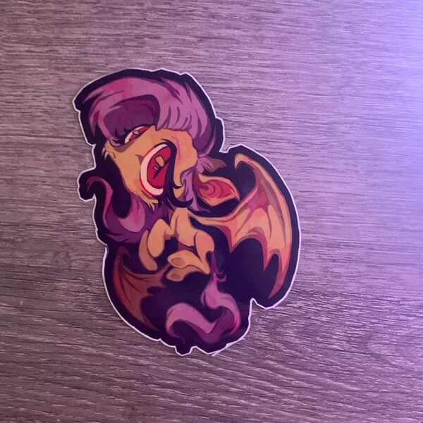 Flutterbat Stickers | My Little Pony - Etsy
