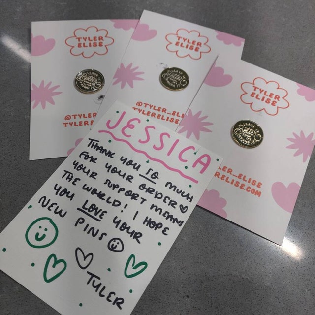 TylerEliseDesigns - Etsy