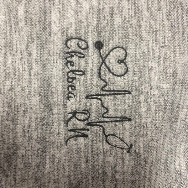 Heart Beat - Machine Embroidery Design - Etsy