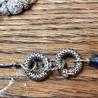 Sterling Silver Rice Grain Bali Chain, Sterling Grain Bali Chain, 925 ...