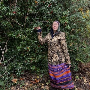 Stacked Cotton Ribbon Skirts With Hanging Ribbon Women's Ribbon Skirts ...