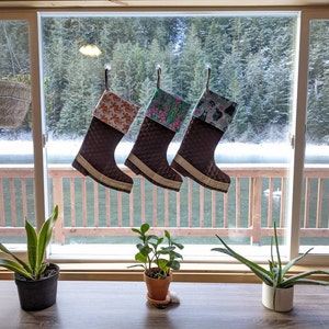 XTRATUF STOCKINGS Alaska Tuff Boots AKTUF Alaskan Christmas - Etsy
