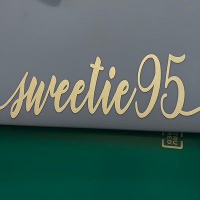 Laptop Stickers Laptop Decal Computer Decal Name Laptop Decal Laptop ...