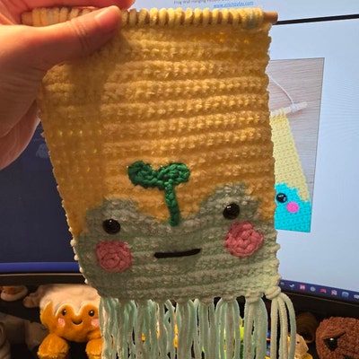 Crochet Cauldron PATTERN, Halloween Cauldron, No-sew Amigurumi Pattern ...