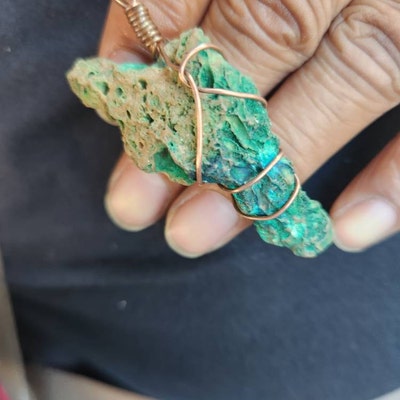 Handmade Pure Copper Garden and Farming Electro Culture Antenna Available With Crystal Beads - Etsy