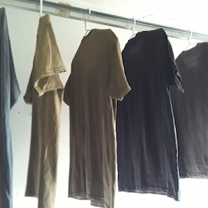 Lac Natural Dye Kit for 0.45lb Fabric, Black Navy Color, Natural Dye ...