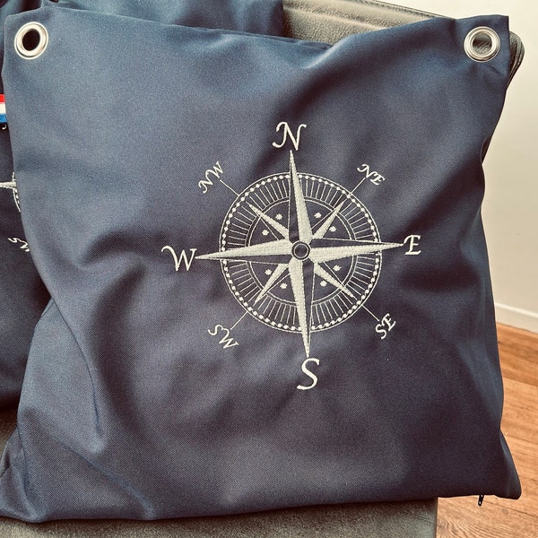Compass Machine Embroidery Design Nautical Designs Sailing Machine ...