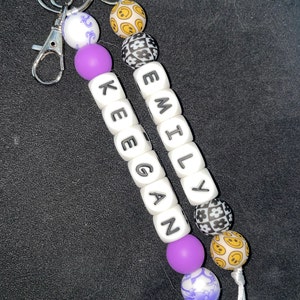 Sport Team Keychains - Etsy