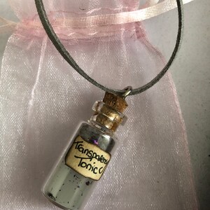 DIY Potion Mystery Box Colour Changing Potion the - Etsy UK