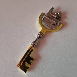 Locke & Key Gender Key - Etsy