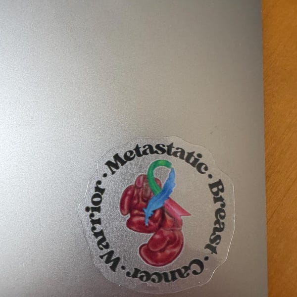 Neuroblastoma Sticker for Neuroblastoma Cancer Awareness Gift Childhood ...