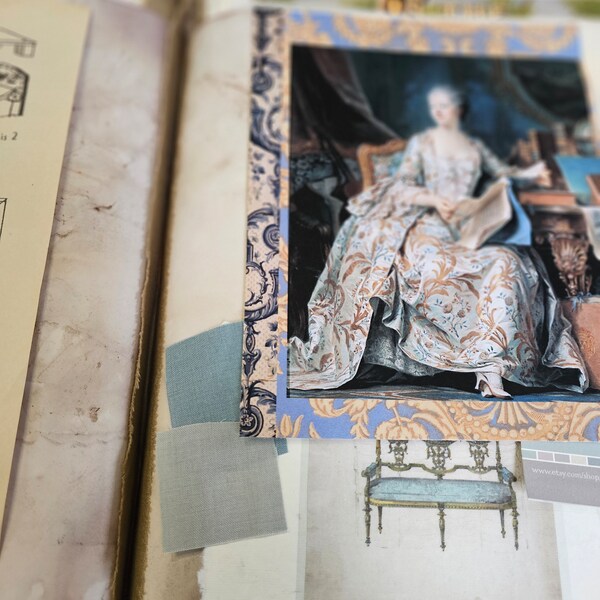 Collections Cause Etchings by Howard Marcus & 3 Sisters for Moda 44333 ...