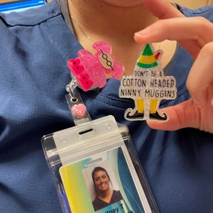 Eye Chart Badge Reel Snellen Chart Ophthalmology Badge - Etsy