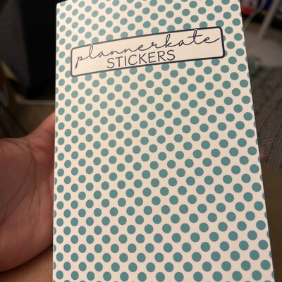 MS-104 Order Takeout Mixed Script Stickers - Etsy