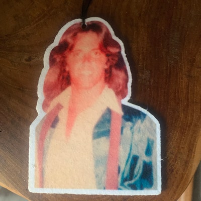 Funny Air Freshener Flaming Eye Freshener Cute Air Freshener Cool Air ...