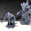 Hydralisk - Miniature 32mm / 75mm / 90mm - PREYCOLLECTIONSTUDIO - Etsy