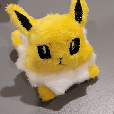 ITH PATTERN Carbuncle ITH Embroidery Plush 4x4 - Etsy