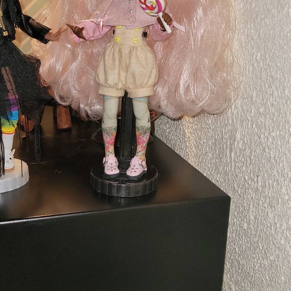 Blythe Stockings, Azone Pure Neemo Body and TBL Body. Victorian ...