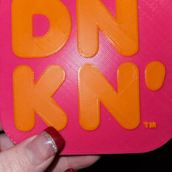 Universal Studio Style Logo Sign (3D Printed, Stocking Stuffer) - Etsy