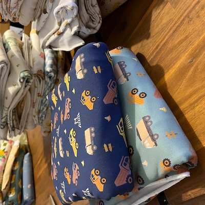 Seamless Pattern for Commercial Use, Kids Fabric Design File, Boy Kids ...