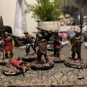 Goblin Theme Chess Set | Etsy