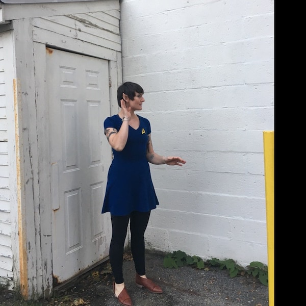 Alien Vulcan Spock Elf Fairy Cosplay LARP Halloween Ear Tips - Etsy