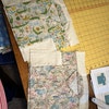 Caddy Pad Paper Pattern for Caddy to Carry Your Full Size Iron Unfolded ...