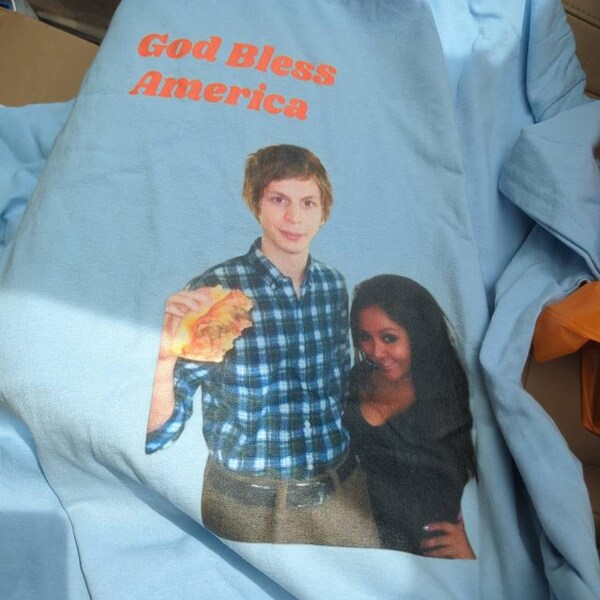 Gibby Cowboy Meme Shirt Pink Whitney Cowgirl Tee Funny Icarly Meme ...