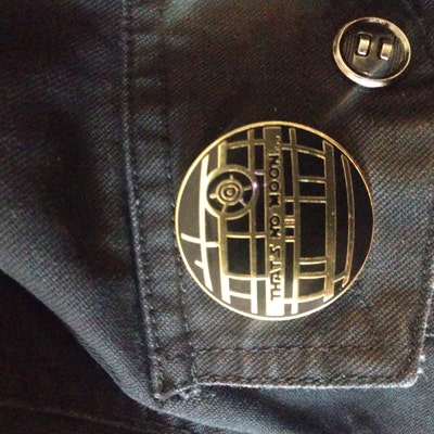 Star Wars Inspired Rebel Symbol Rebel X-wings Pin Badge - Etsy