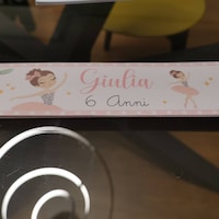 TOVAGLIETTA colazione con babbo natale, renna, polo nord, regalo natale ...
