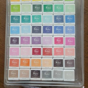 Stampin up Complete Color COLLECTION IN-COLOR 2023-2025 & 2024-2026 ...