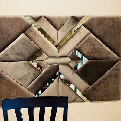 3d LED Wall Panels, Dimensional Accent Wall, Wall Decor, Modern Decor ...