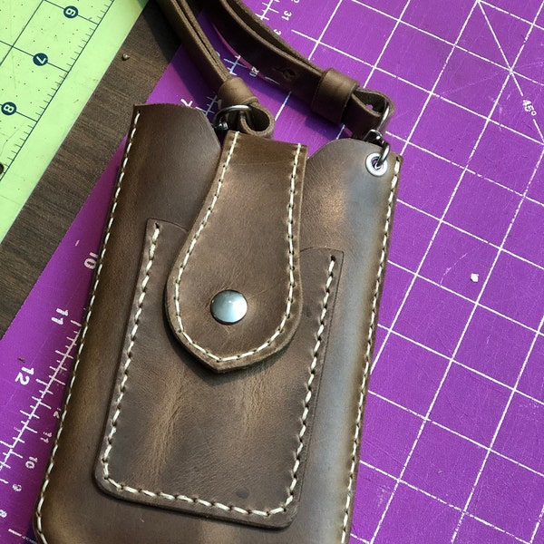 Smartphone Pouch Pattern, Phone Bag Pattern, Cardholder Pattern ...