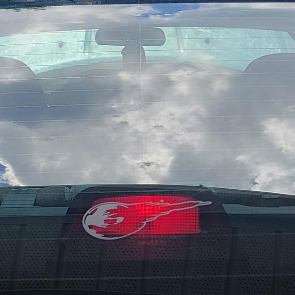 FF7 Meteor Car Decal | Cloud | Sephiroth | Final Fantasy 7 Car Decal ...