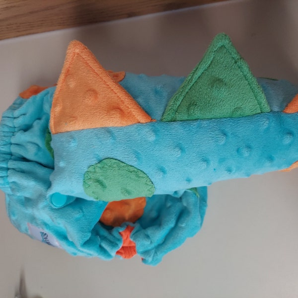 Watermelon OS Diaper Fitted, AI2, Pocket - Etsy