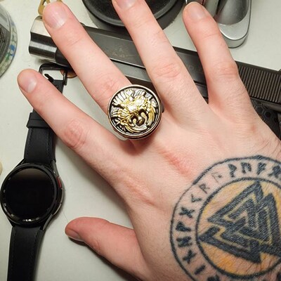 Schwartz Ring Replica Spaceballs - Etsy