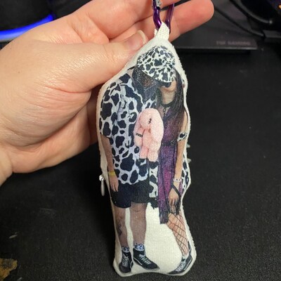 Personalized Photo DIY Humanoid Cushion Couple Toys Dolls Stuffed ...