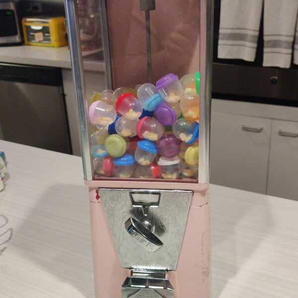 New Token Vend Teacher Student Classroom Reward System Capsule Vending ...