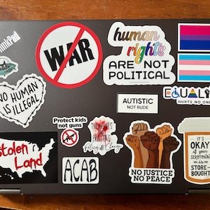 Even Baddies Get Saddies, Funny Cat Stickers, Waterproof Stickers ...