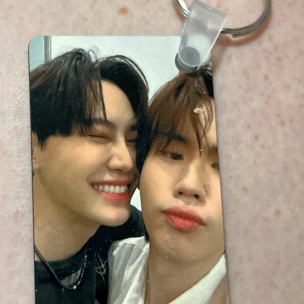 Thai BL Keychains, BL Ships Merch - Etsy