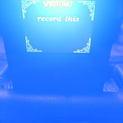 Paranormal Investigation Static Field Detector Spirit Small Ghost ...