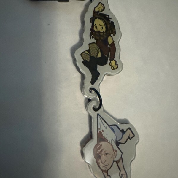 Saw Mix & Match Charms - Etsy