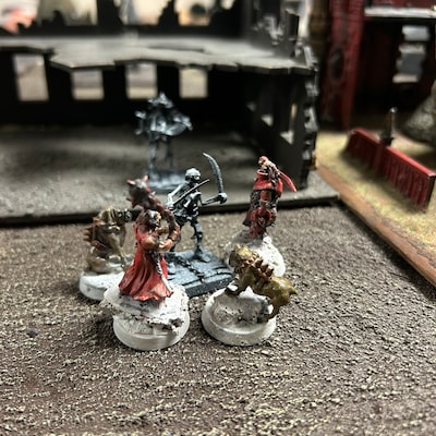 3D Printed Xenarid Flyers X10 by Stationforge Miniatures - Etsy