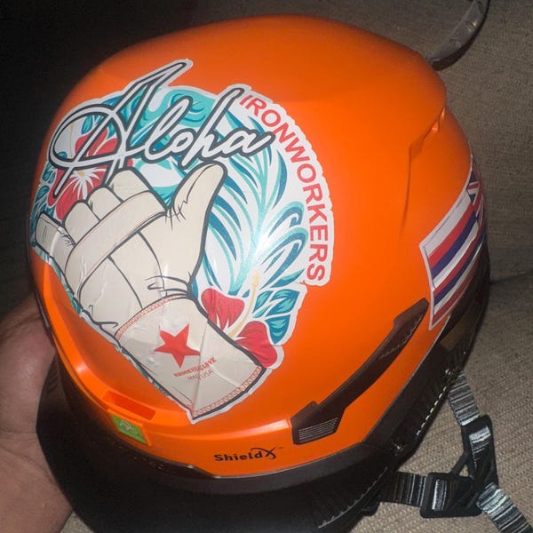 Operator Sticker | Heavy Equipment Operator Sticker | Union Operator ...