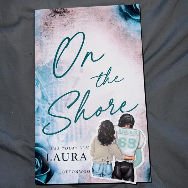 Powerless Vinyl Sticker Bundle | Reckless | Powerful | Lauren Roberts ...