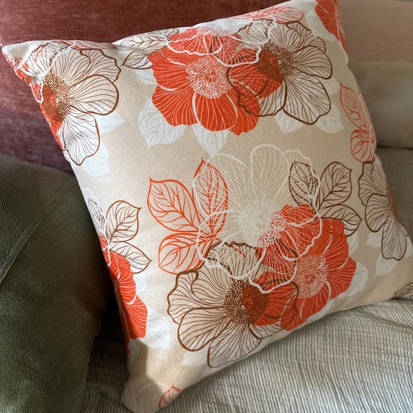 Abstract Cushion Cover, Geometric Black Gold Pillow Case, Modern Living ...