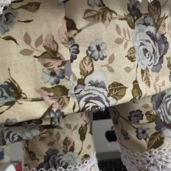 FSL Flowers Lace Trim. Taj Lace Borders. Free Standing Lace. Machine ...