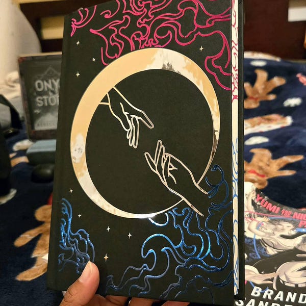 Twilight Book Series Special Edition With Sprayed Edges ~ Custom ...